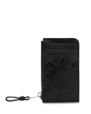 ALLSAINTS Tierra Isamu Card Holder - Black