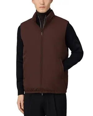 Boggi Milano Sleeveless Outerwear For Men