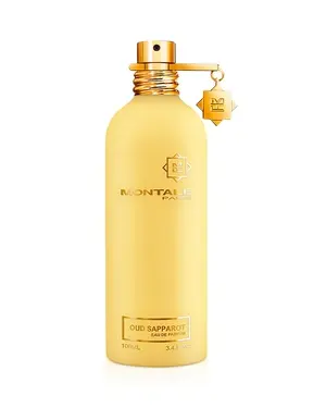 MONTALE Oud Sapparot Eau De Parfum 3.4 Oz - No Color