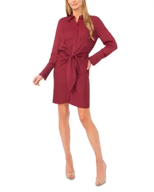 Ted Baker London Mini Wrap Dress