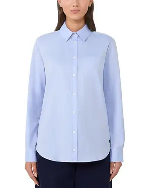 Max Mara Nichel Shirt