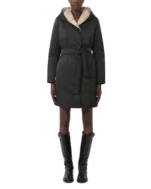 Max Mara Uggioso Reversible Coat