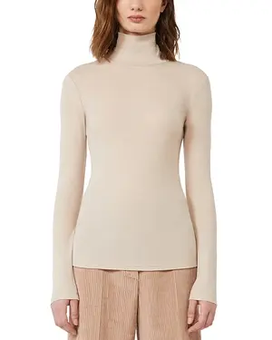 Max Mara Off The Shoulder Blouses