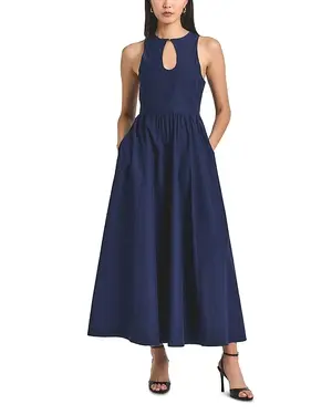 Derek Lam 10 Crosby Melodie Maxi Dress