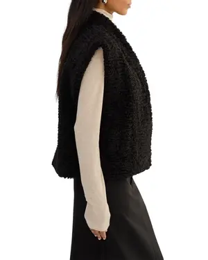 LAMARQUE Reversible Vest