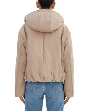 LAMARQUE Hooded Puffer Jacket