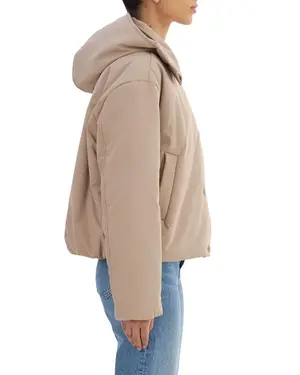 LAMARQUE Hooded Puffer Jacket