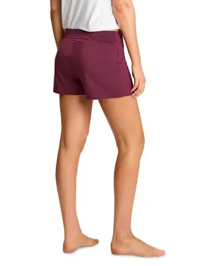 Commando Butter Relaxed Shorts - Pinot