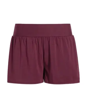 Commando Butter Relaxed Shorts - Pinot