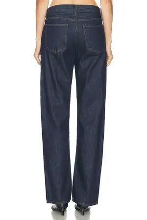 AGOLDE Low Rise Loose Jeans