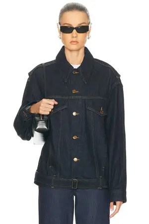 Women's Japanese Denim Jackets