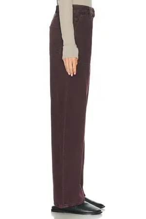 AGOLDE Sefton Utility Pant Jeans - Cipher