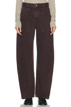 AGOLDE Sefton Utility Pant Jeans - Cipher