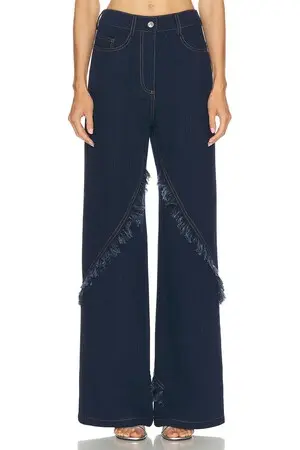 Alexis Straight Leg Pants For Women