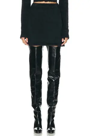 Rick Owens Zipper Pants