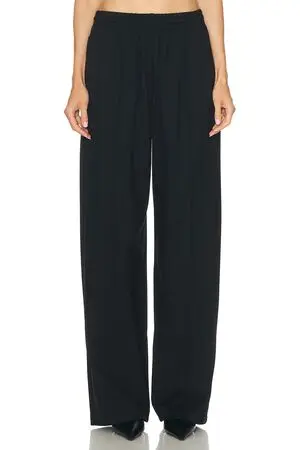 Wardrobe.NYC Opaque Lounge Pant
