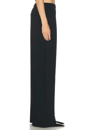 Wardrobe.NYC Opaque Lounge Pant