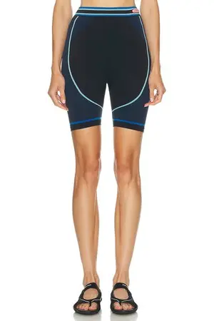 Casablanca Bike Shorts For Women