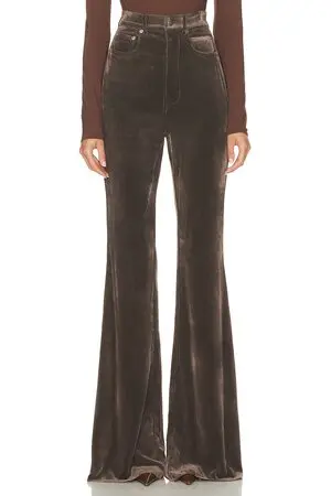 Rick Owens Bolan Bootcut Pant
