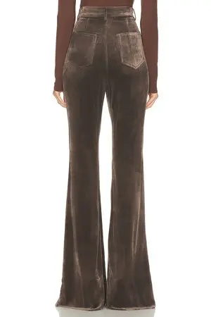 Rick Owens Bolan Bootcut Pant