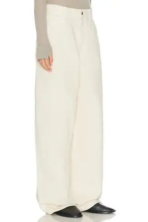 LEMAIRE Wide Leg Trousers