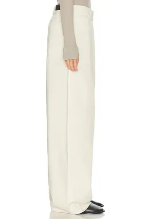 LEMAIRE Wide Leg Trousers