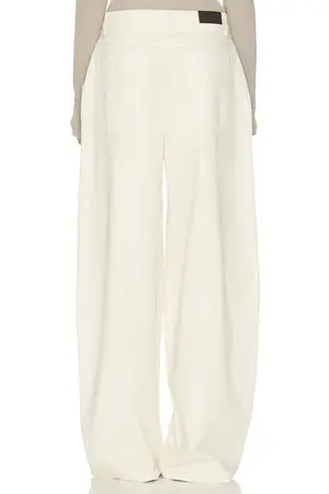 LEMAIRE Wide Leg Trousers