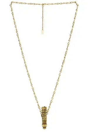 CHLOÉ Long Pendant Necklace
