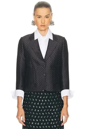 Dries Van Noten Long Sleeve Jackets For Women