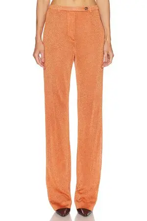 Miu Miu Wide Leg Trouser
