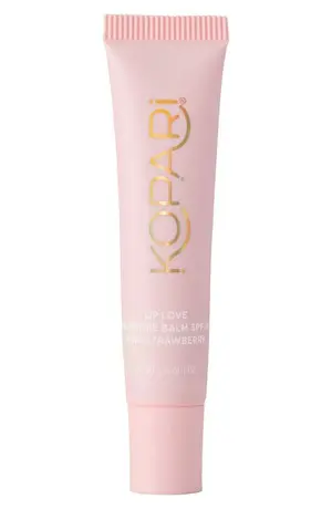KOPARI BEAUTY Lip Love Moisture Balm Spf 30 - Pink Strawberry