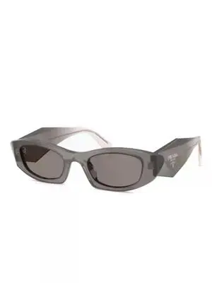 Prada Cat-eye Frame Sunglasses - Grey