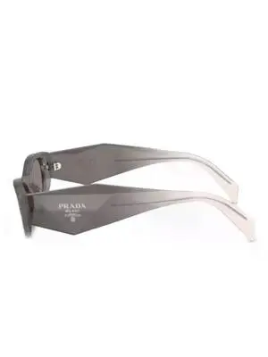 Prada Cat-eye Frame Sunglasses