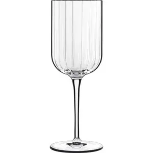 LUIGI BORMIOLI Bach' Red Wine Glasses - Clear