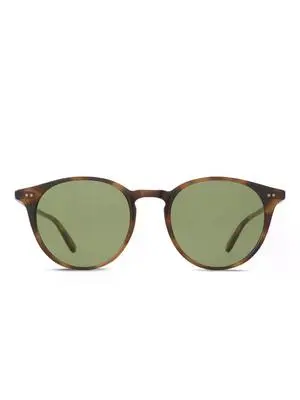 Garrett Leight California Clune Sunglasses - Brown