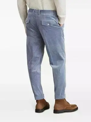 Brunello Cucinelli Corduroy Tapered Trousers