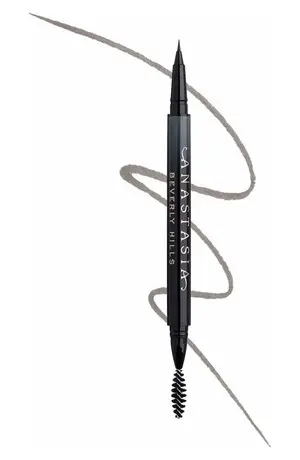 ANASTASIA BEVERLY HILLS Microstroke Brow Pen - Dark Brown