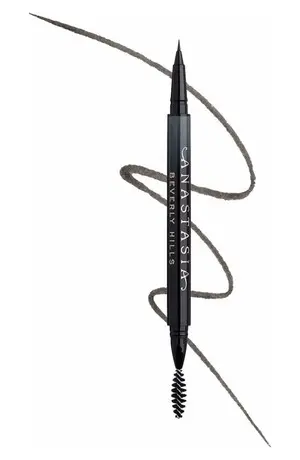 ANASTASIA BEVERLY HILLS Microstroke Brow Pen - Granite