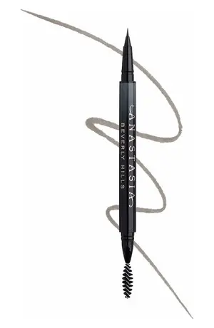 ANASTASIA BEVERLY HILLS Microstroke Brow Pen - Medium Brown