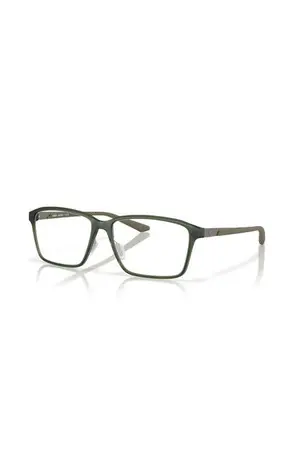COSTA Rectangle Full Rim Eyeglasses - Green
