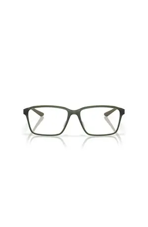 COSTA Rectangle Full Rim Eyeglasses - Green