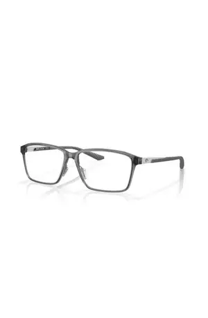 COSTA Rectangle Full Rim Eyeglasses - Grey