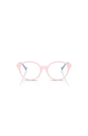 Versace 48mm Phantos Optical Glasses - Pink