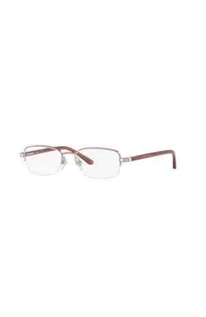 SFEROFLEX Rectangle Optical Glasses - Brown