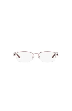 SFEROFLEX Rectangle Optical Glasses - Brown