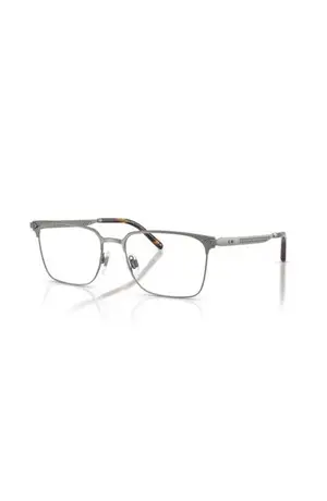 Ralph Lauren 54mm Square Optical Glasses - Grey