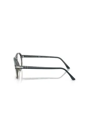 Persol Pilot Optical Eyeglasses - Grey