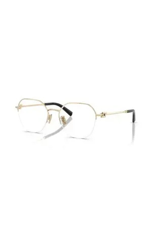 Tiffany & Co. 53mm Optical Glasses - Gold