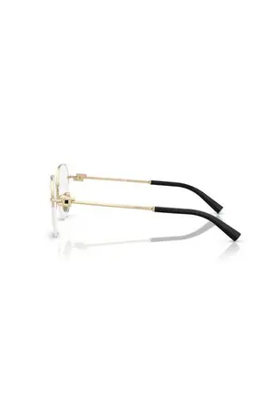 Tiffany & Co. 53mm Optical Glasses - Gold