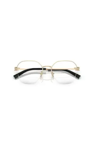 Tiffany & Co. 53mm Optical Glasses - Gold